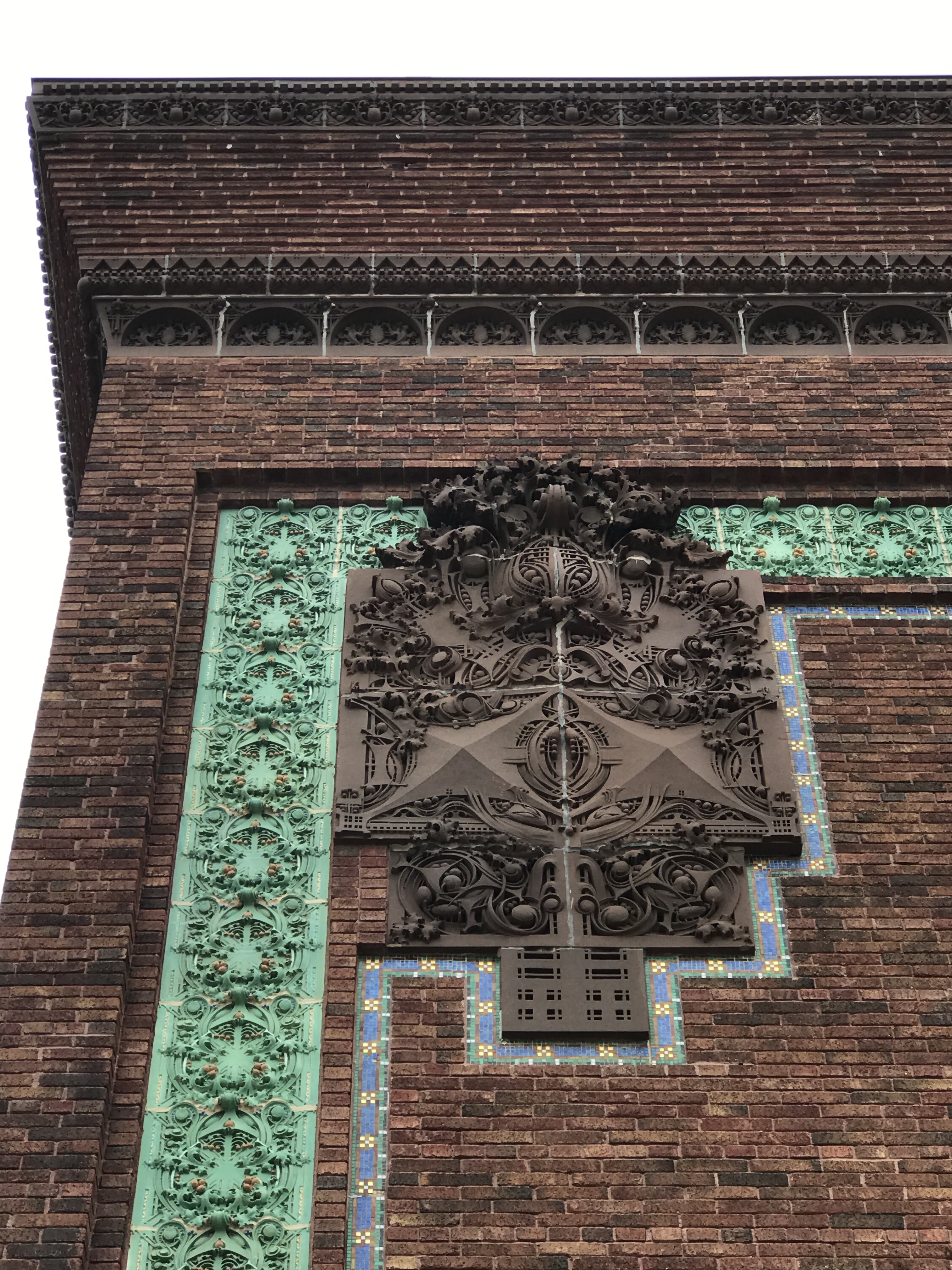 Four Midwest Jewel Boxes Built By Louis Sullivan – A My Curated Tour ...